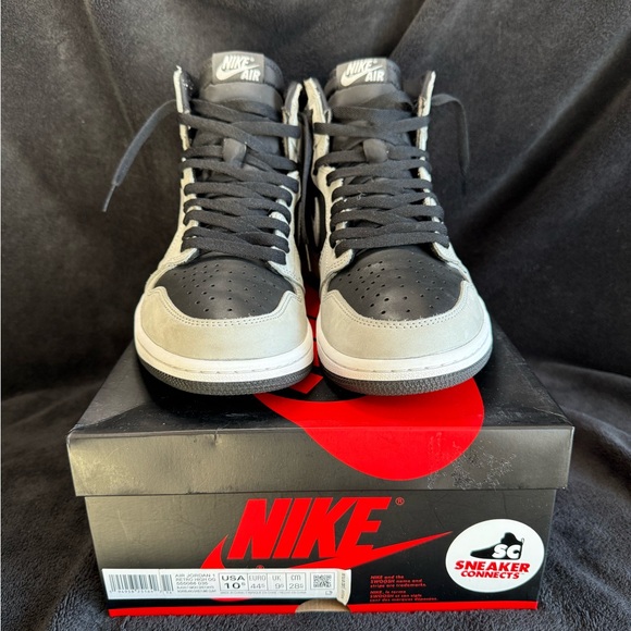 Jordan | Shoes | Nike Air Jordan Retro High Og Shadow 2 Mens Shoes Size ...